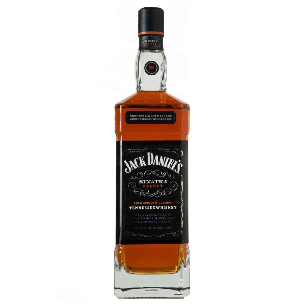 Jack Daniels Sinatra Select • Truebell Diplomatic