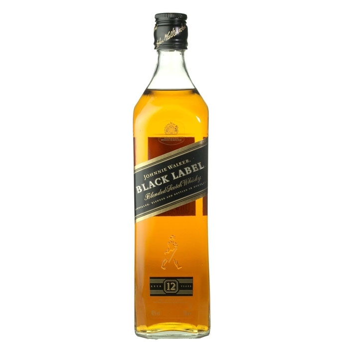 Johnnie Walker Black Label • Truebell Diplomatic